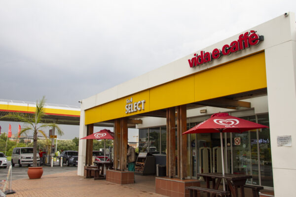 Shell Ultra City Midrand, Johannesburg N1