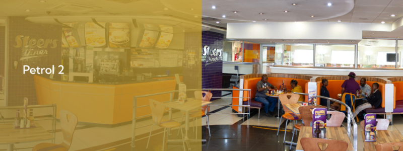 Shell Ultra City Midrand, Johannesburg N1